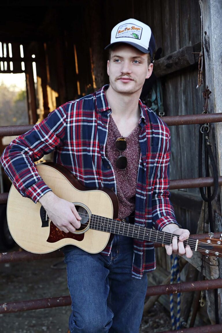 Jadan Trammell - Master Musicians Festival