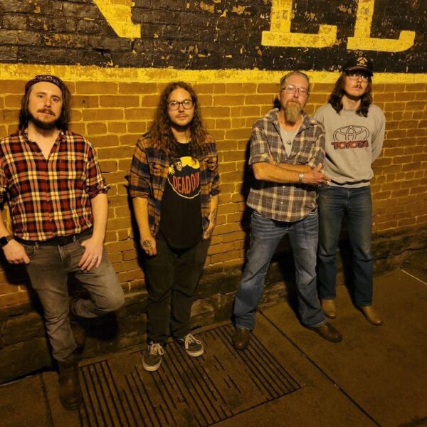 Jeremy and the Spawn - Master Musicians Festival